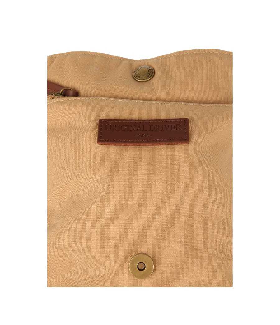 ORIGINAL DRIVER BAG - THE BESACE