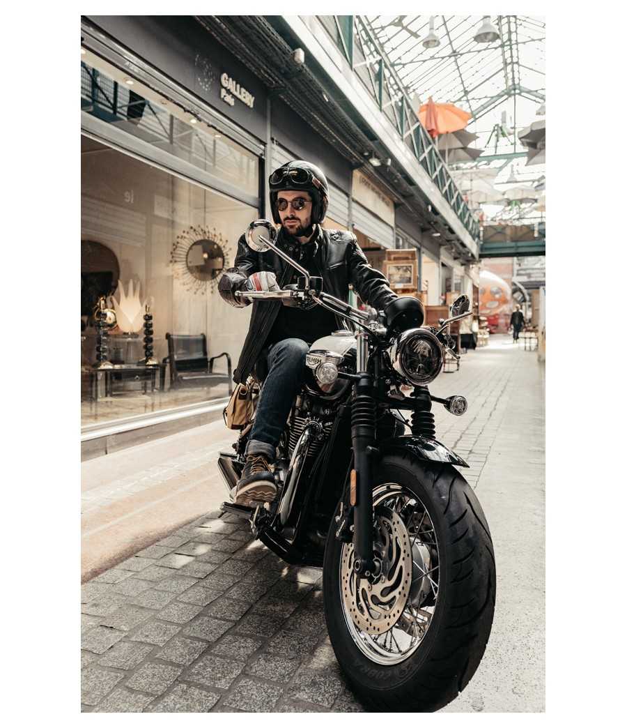 ORIGINAL DRIVER BAG - THE BESACE