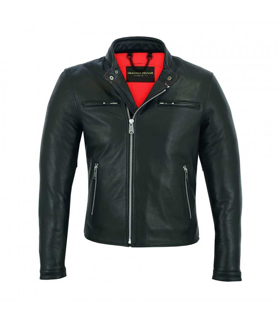 L'Arsenal Blouson moto Homme vintage - Original Driver
