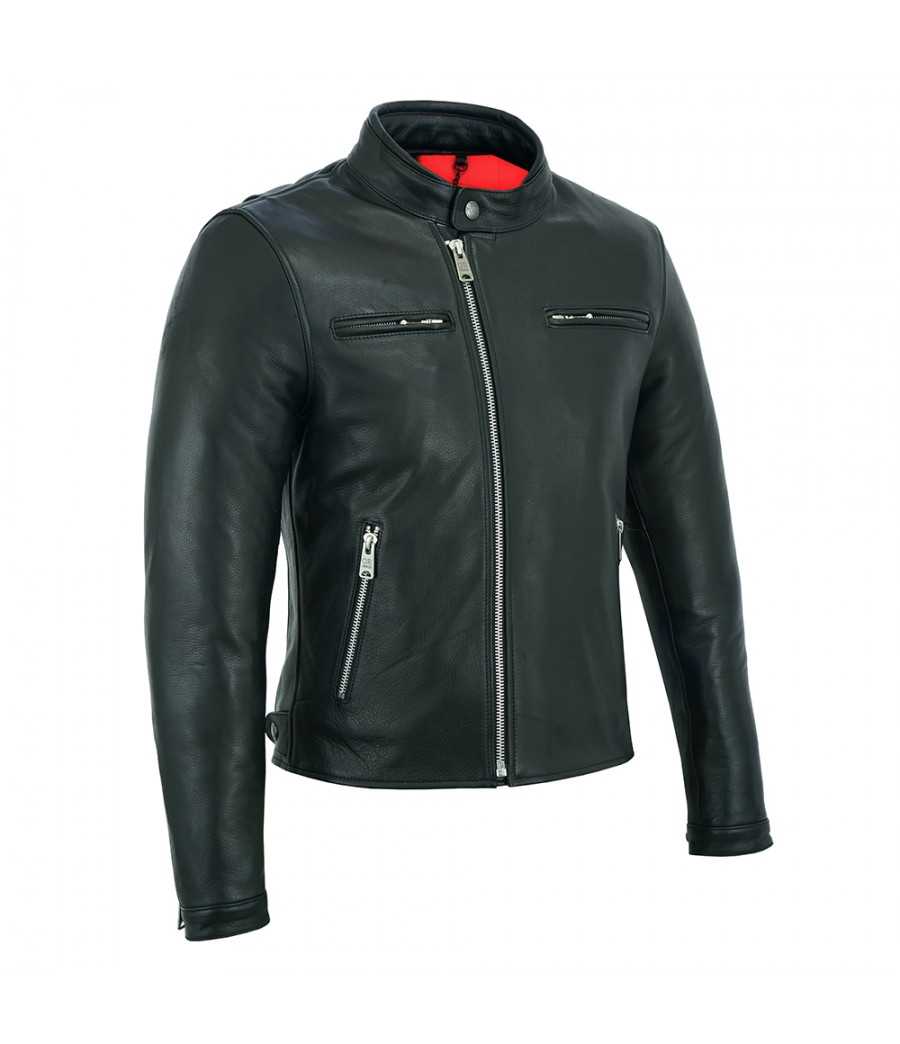 Arsenal Black, Blouson by ORIGINAL DRIVER