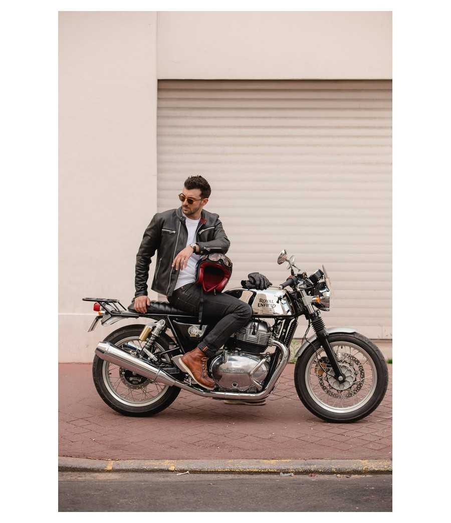 L'Arsenal Blouson moto Homme vintage - Original Driver