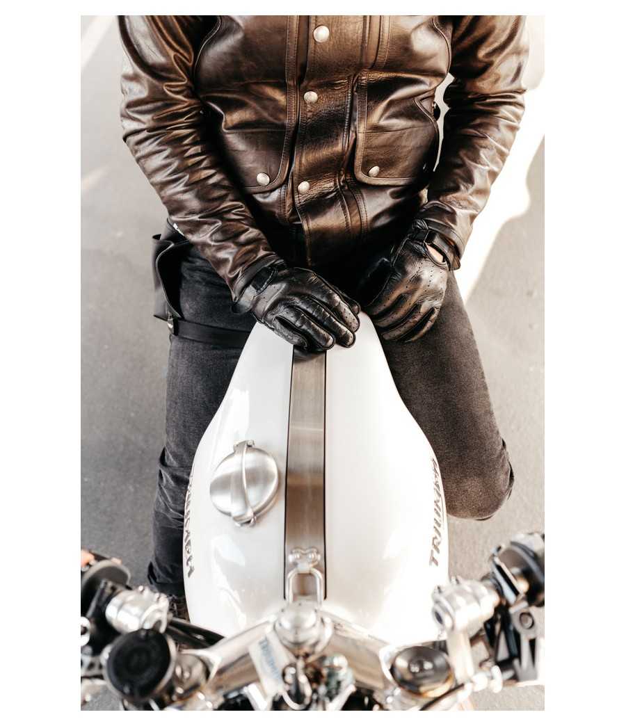 Andrea Bikers vintage motorcycle glove - Original Driver