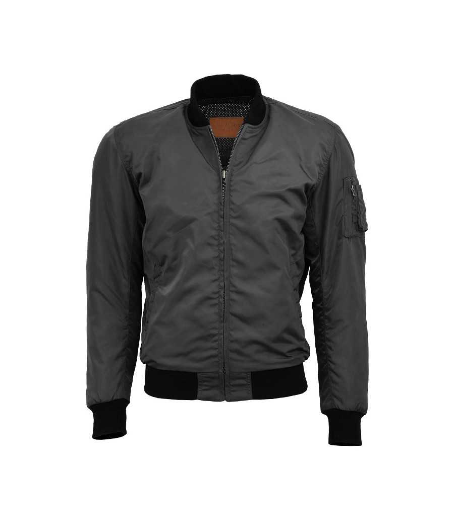 Le Bomber motorcycle jacket by ORIGINAL DRIVER - Textile jacket