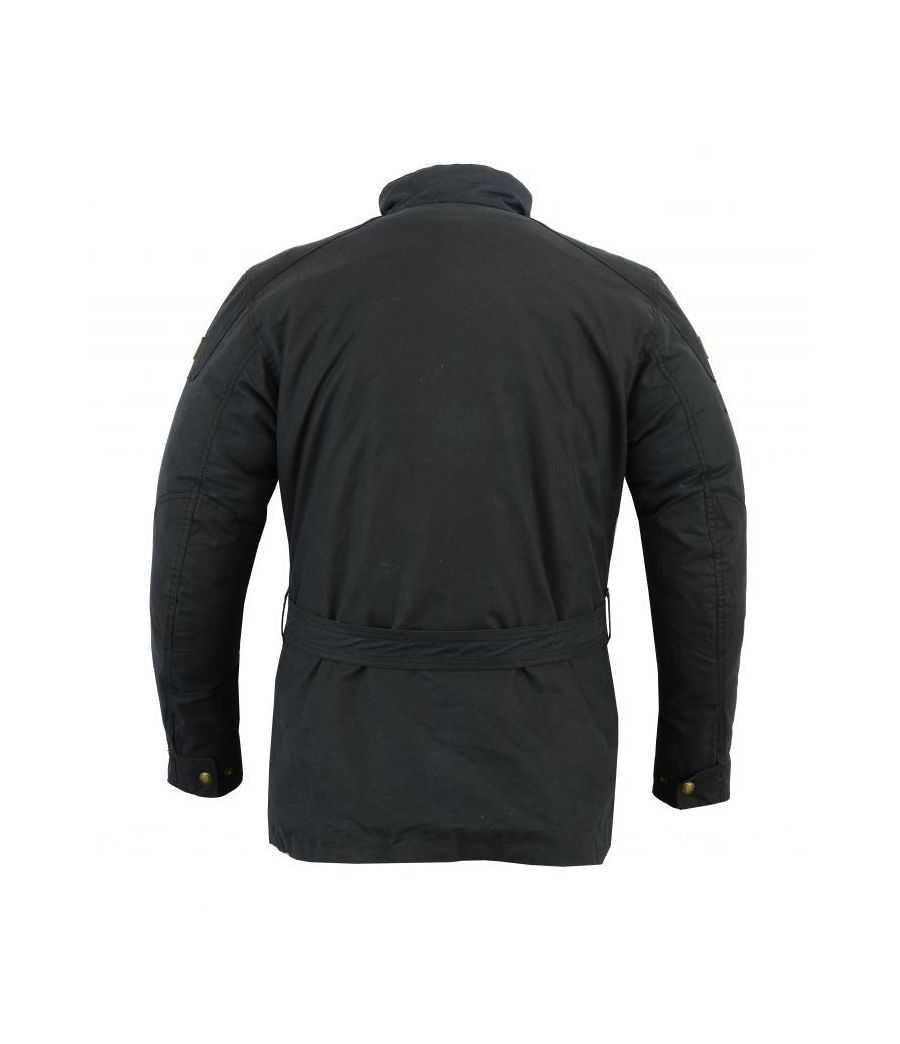 The Ciré vintage jacket in Wax cotton - Original Driver