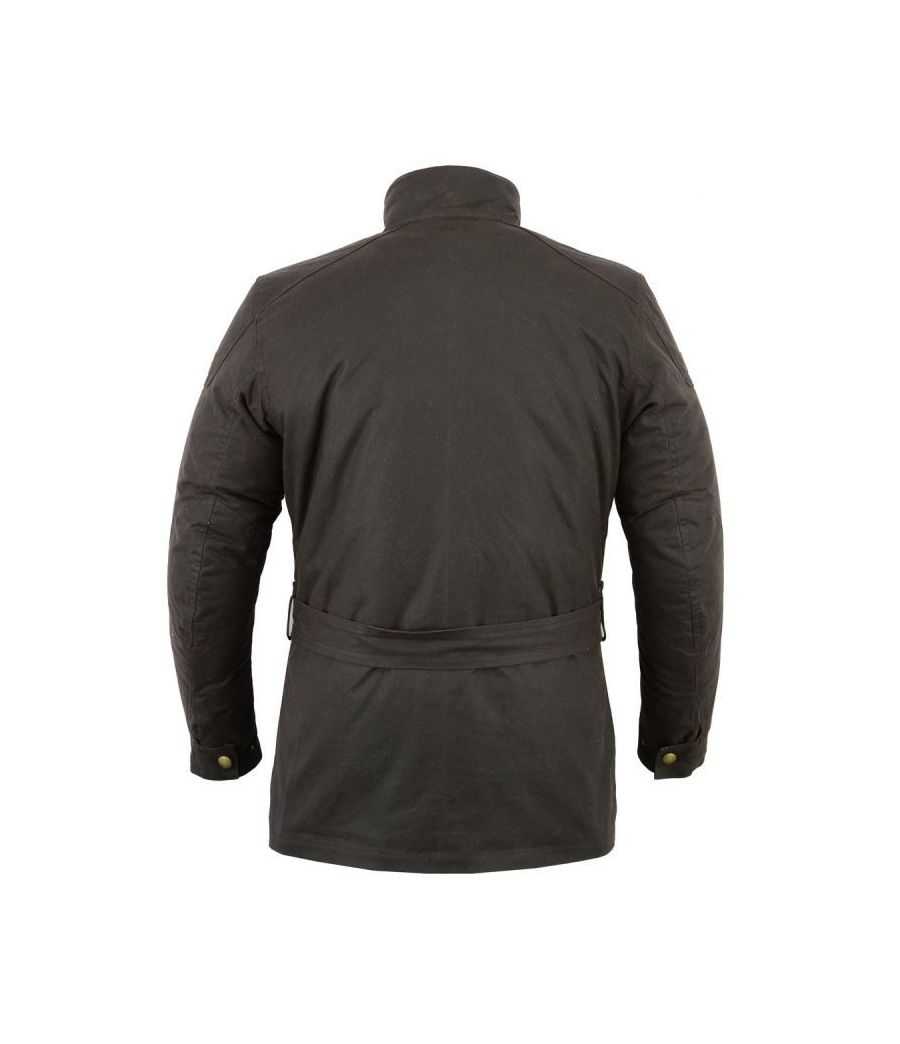 The Ciré vintage jacket in Wax cotton - Original Driver