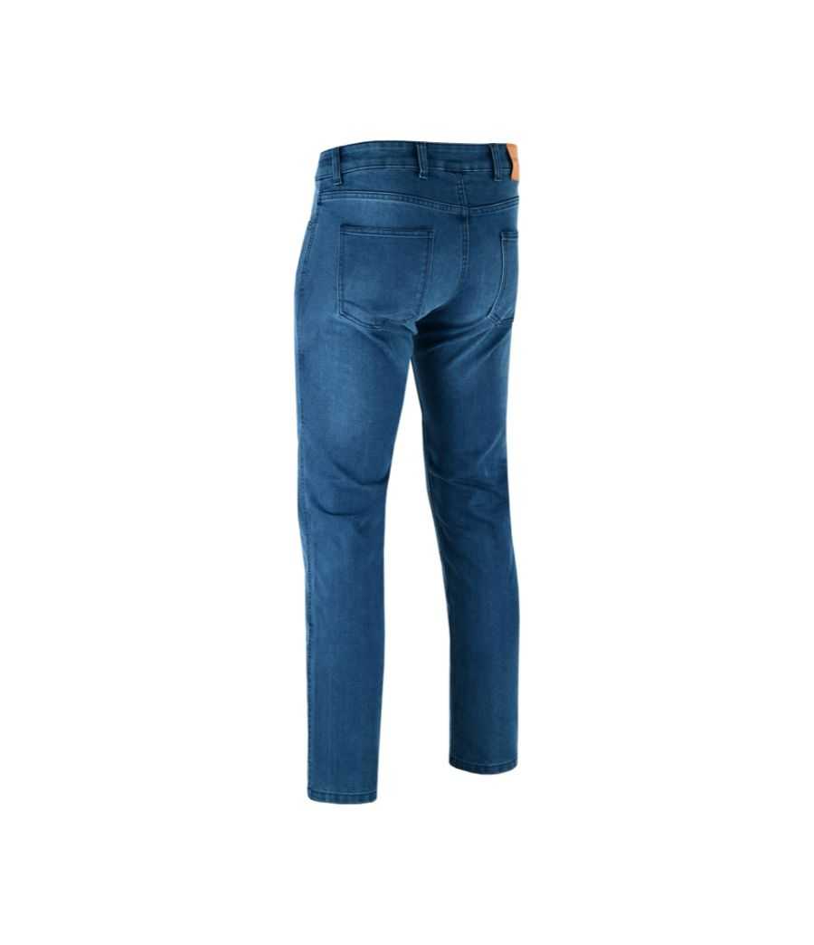 Single Layer Motorcycle Jeans - Original Driver