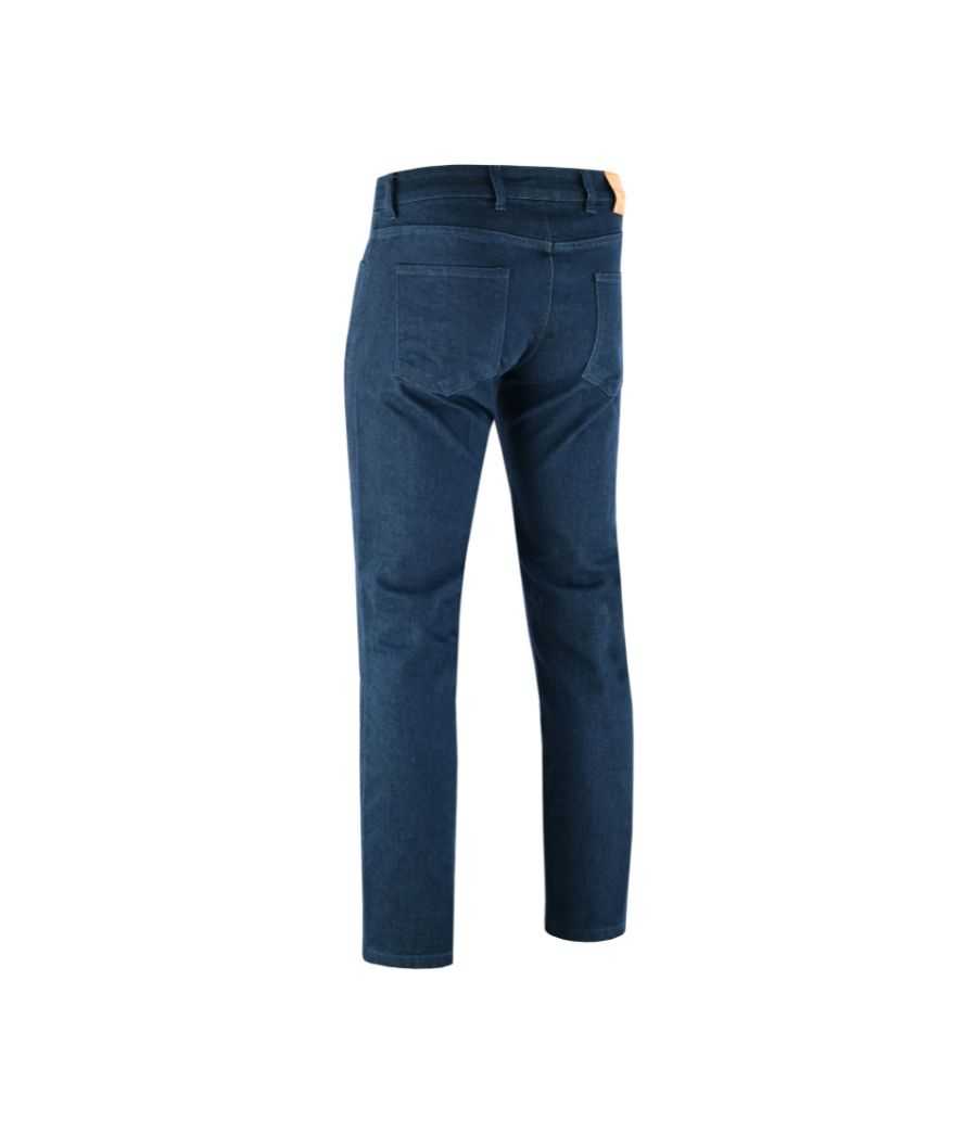 Single Layer Motorcycle Jeans - Original Driver